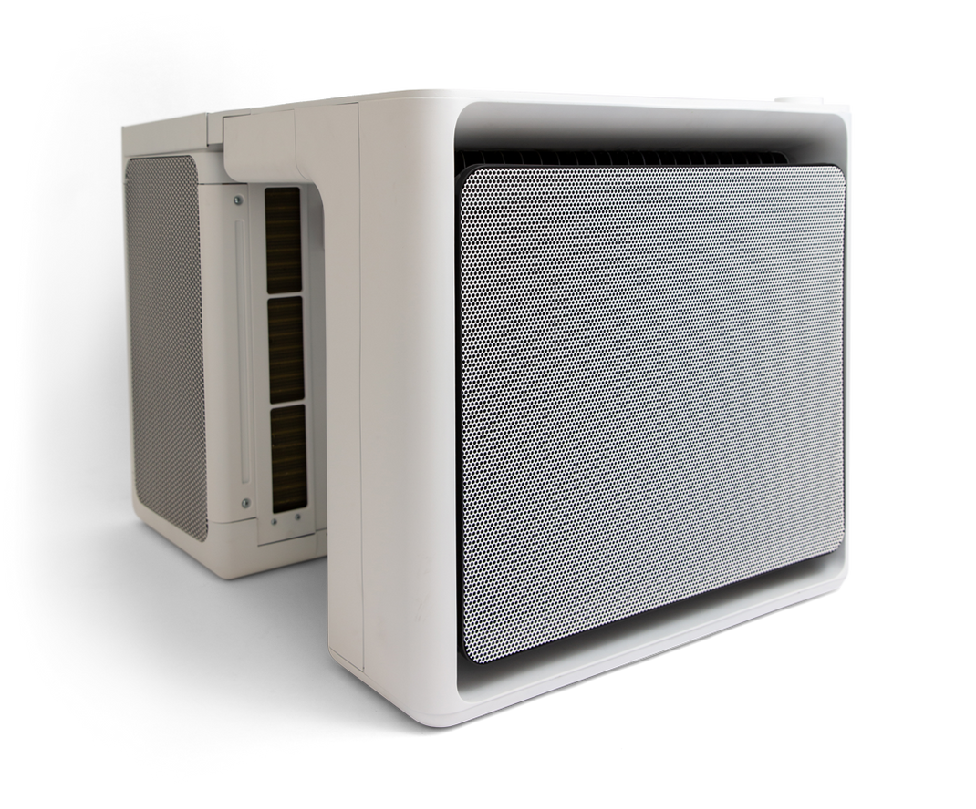 Gradient | Window Air Conditioner and Cold Climate Heat Pump