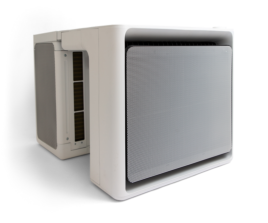 Gradient | Window Air Conditioner and Cold Climate Heat Pump