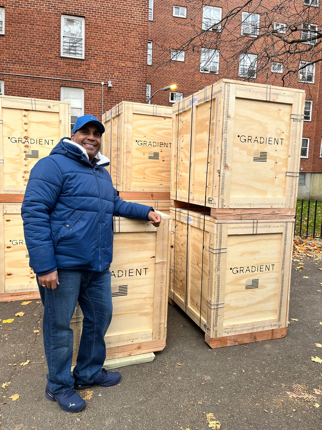 Contractor Network – Gradient