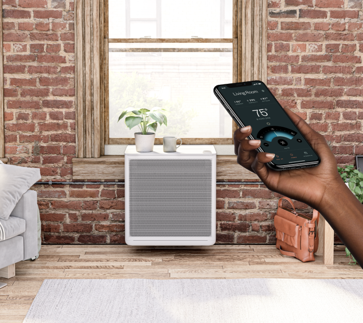 Gradient All-Weather 120V™ Window Heat Pump
