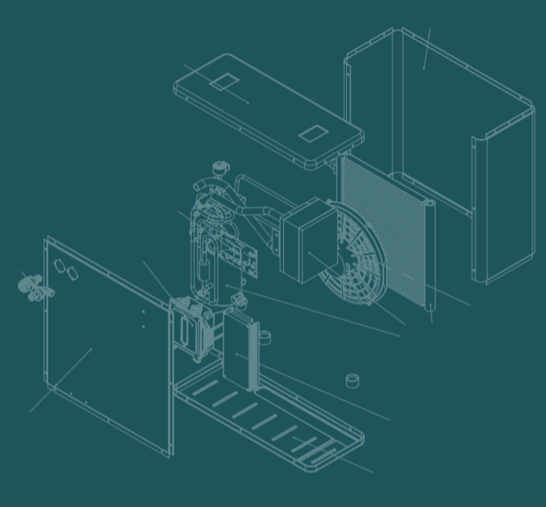 Gradient Comfort AC | Hybrid Cooling and Heating System