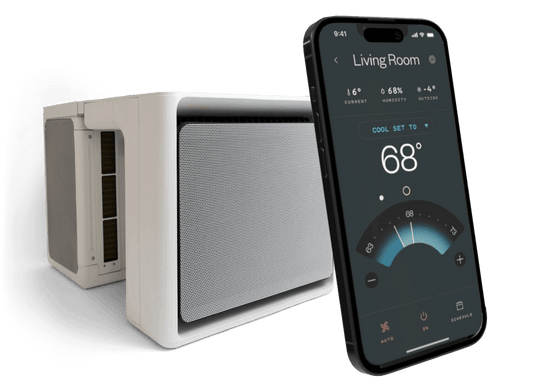 Gradient All-Weather 120V™ Window Heat Pump