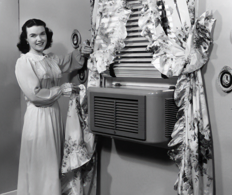 Gradient Window Heat Pumps