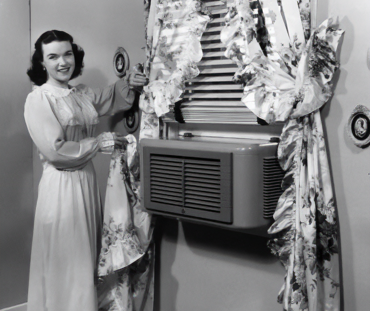 Gradient Window Heat Pumps